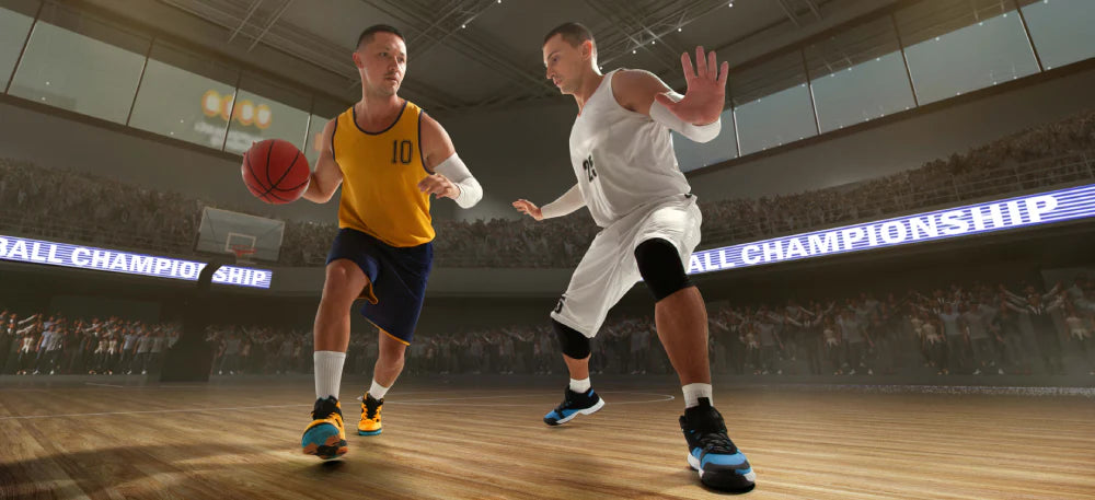 Basketball – Micro Meditex